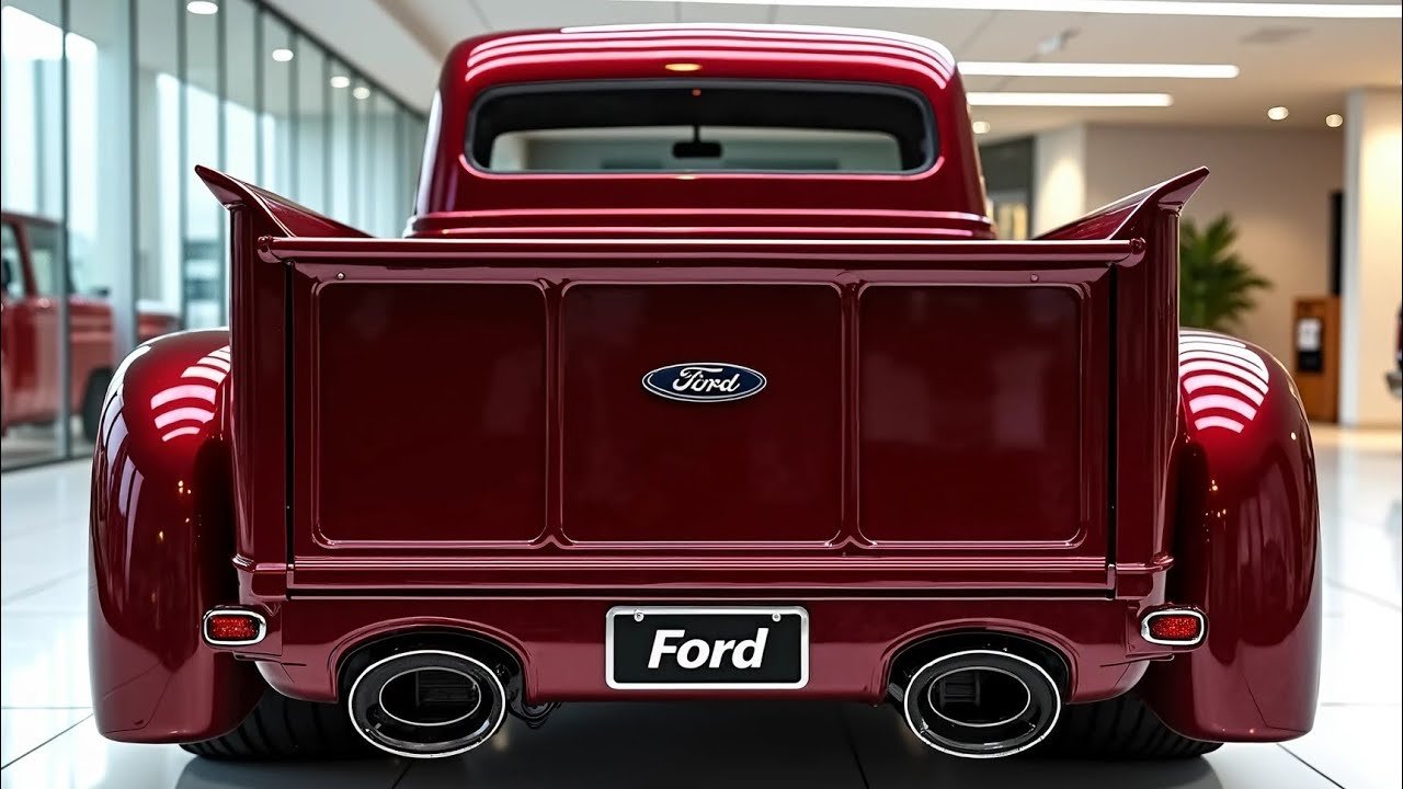2026 Ford F-100 - Logan Sportpress.com