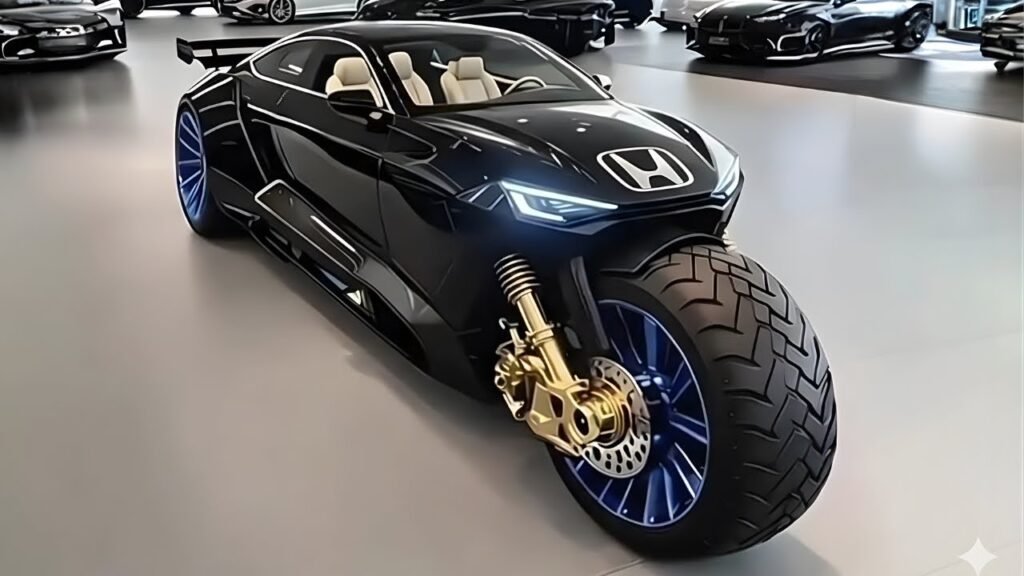 2026 Honda Gold Wing Trike — The Ultimate Road-Dominating Machine ...